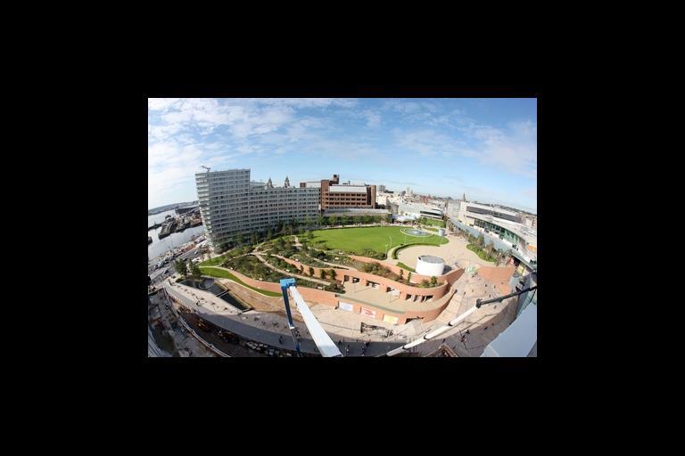 Images: Grosvenor completes phase two of Liverpool One | News | Building